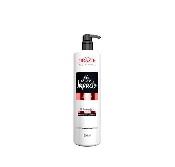 Grazie Professional - Produtos de beleza altamente avançados.